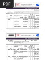 Hot Work Risk Assessment and Permit | PDF | Fires | Risk Assessment