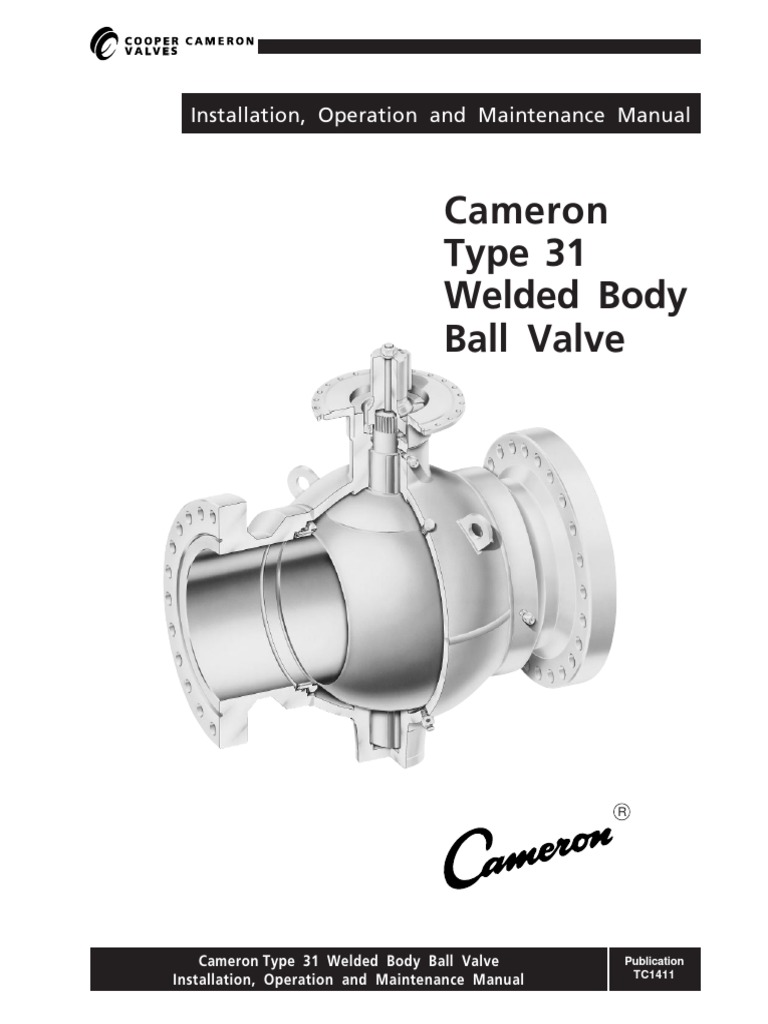 Welded Body Ball Valve | PDF | Valve | Pipe (Fluid Conveyance)