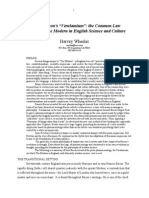 UWI GPA Grading Scheme | PDF | Theory | Critical Thinking