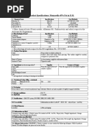 Template Halal Declaration | PDF