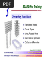 L2 - Space Gass Modelling 1 | PDF