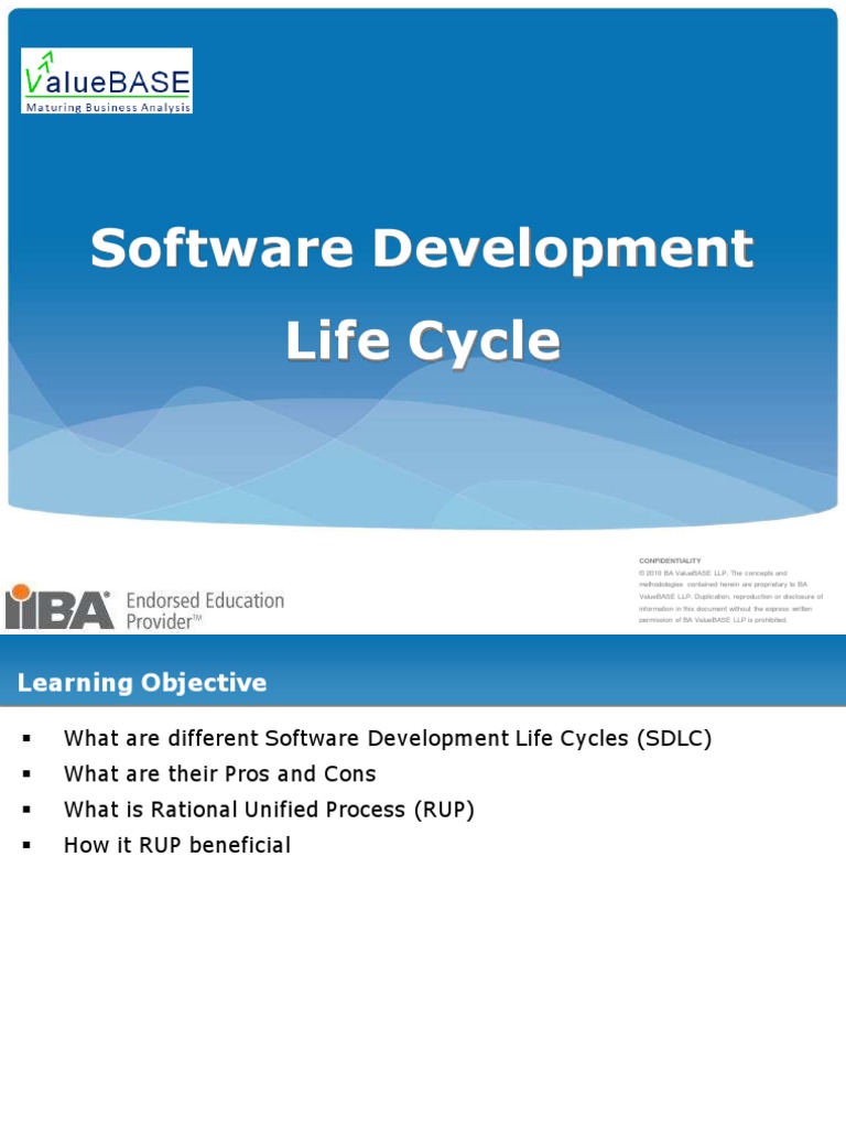Overview of SDLC | PDF | Software Development | Computing