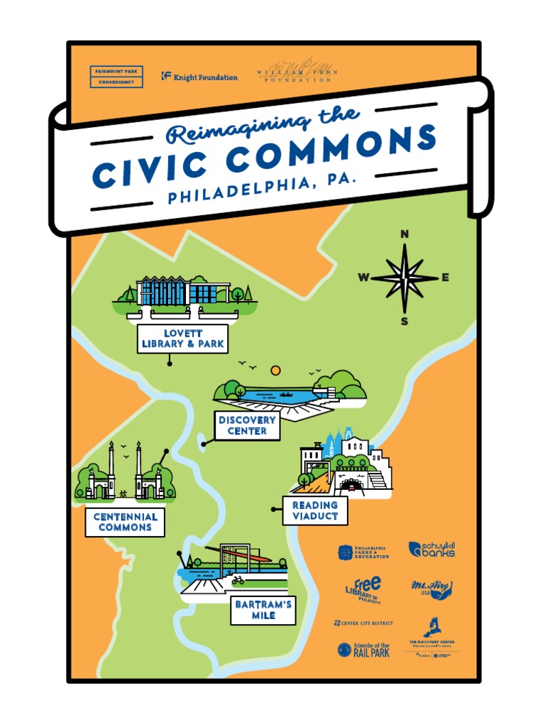 Civic Commons Map | PDF