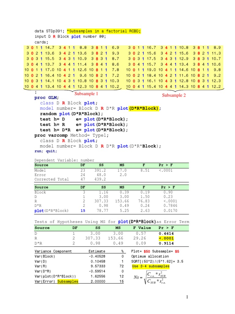 T9 Factorial 2nd Part | PDF | Vector Autoregression | Errors And Residuals