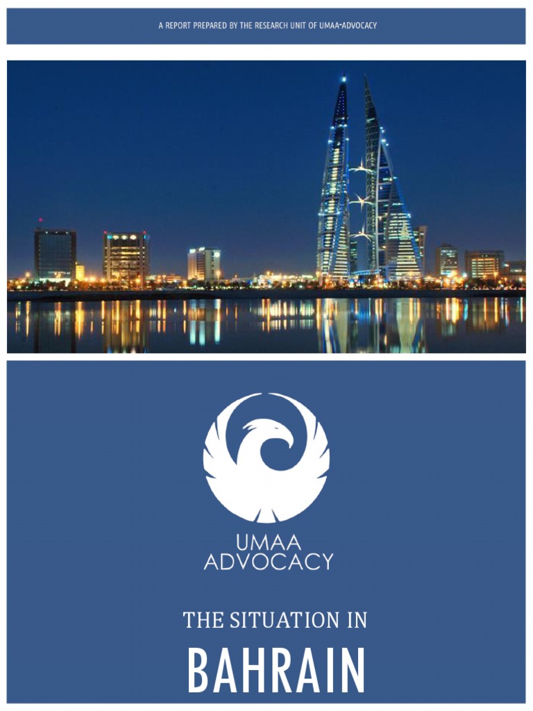 Bahrain: The Situation in | PDF | Bahrain | Judiciaries