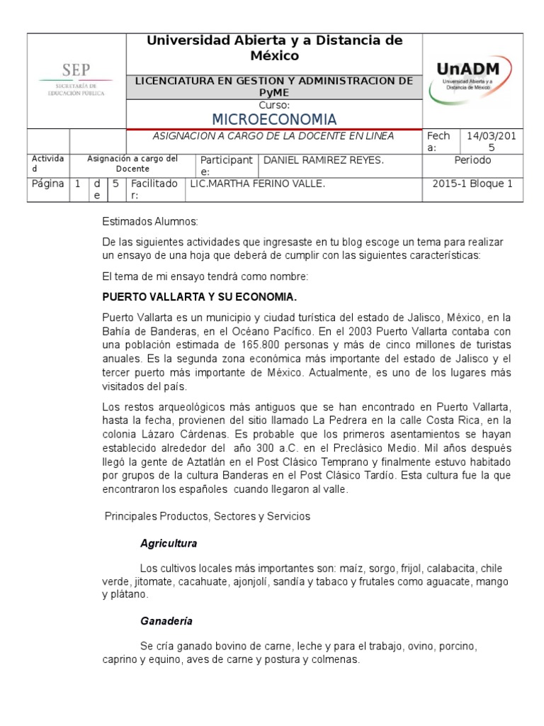 Mic Ad Darr | PDF | Agricultura | Comida y bebida