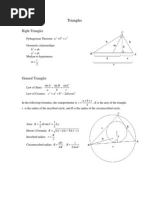 Trigonometry Olympiad Problems | PDF | Triangle | Trigonometric Functions