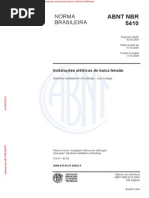 NBR 12288 (1992) - Representacao de Furos em Desenho - Compressed | PDF