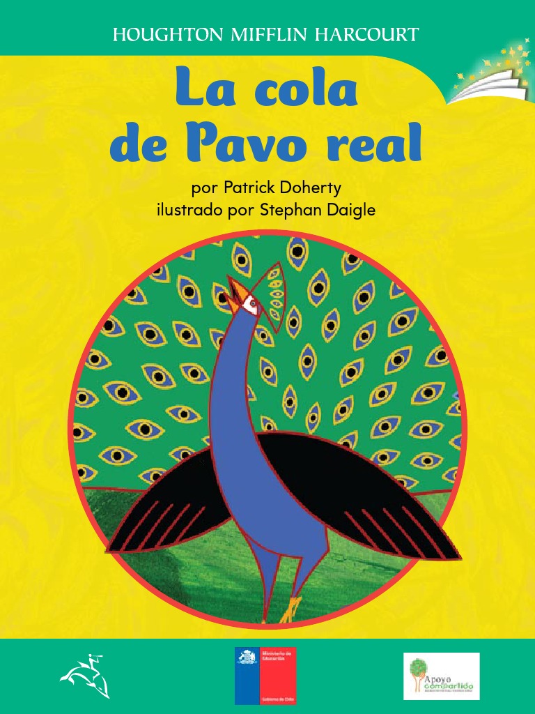 La lección de amistad del Pavo Real | PDF