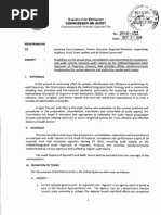 Sample COA AOM Reply | PDF