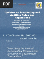 Communication Allowance Memo 2025 | PDF | Receipt | Expense