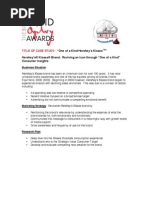 AIUB Assignment Cover Sheet | PDF | Career & Growth | Business