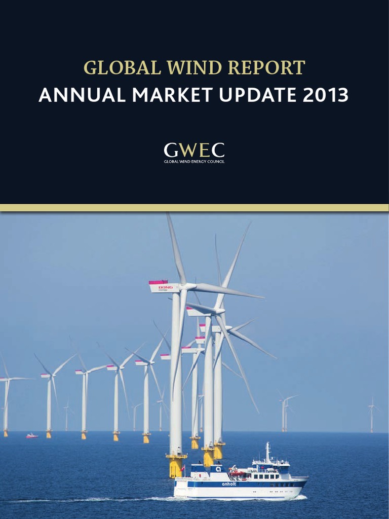 GWEC Global Wind Report 9 April 2014 | PDF