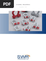 GN Wide Body Shackle H10 | PDF