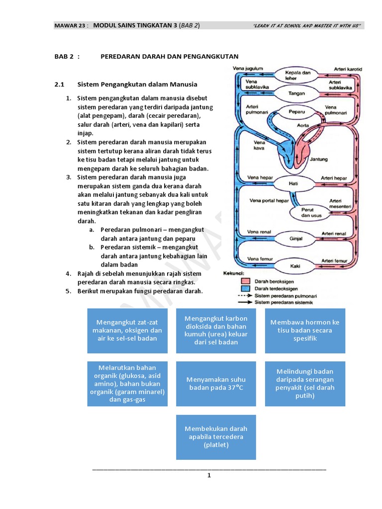 Modul Sains Tingkatan 3 Bab 2 Pdf