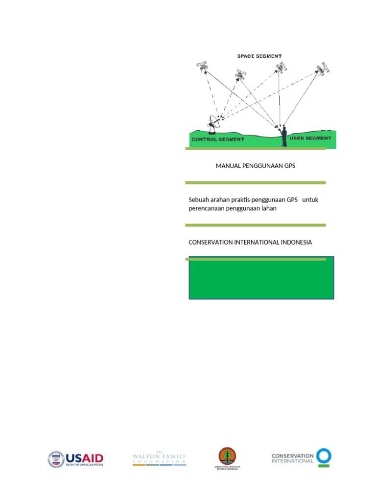 GPS Draft Manual | PDF