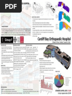 50 Bedded Hospital Design - Areas | PDF | Hospital | Patient