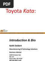 Harada Method | PDF | Lean Manufacturing | Cognition