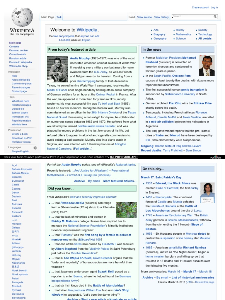 Http en Wikipedia Org Wiki Main Page | Wikipedia Http en Wikipedia Org Wiki Main Page | Wikipedia