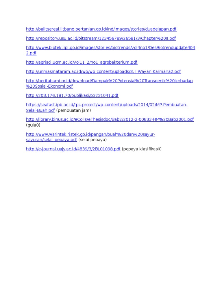 Dapus | PDF | Technology & Engineering