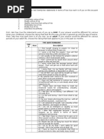 Social Support Scale | PDF