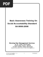 SLCP QA Manual 2019 V2.1 | PDF | Audit | Verification And Validation