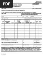OCE-46 Revocation Request Form | PDF | Office Of Management And Budget