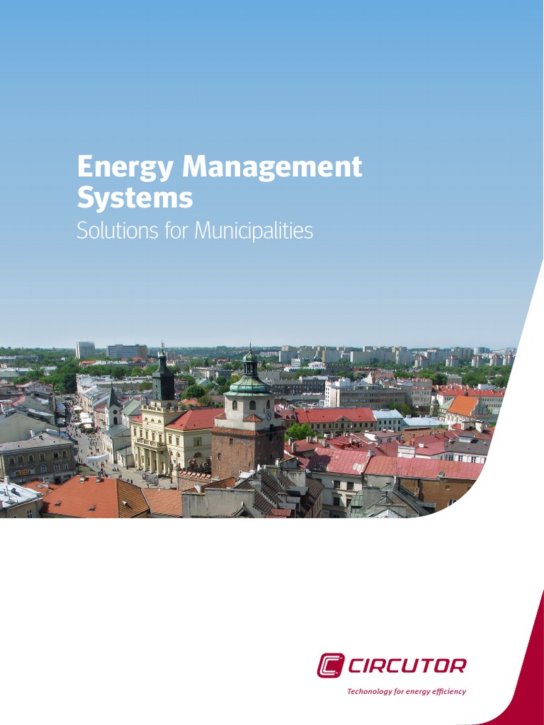 Energy Management System. | PDF | Security Alarm | Air Conditioning