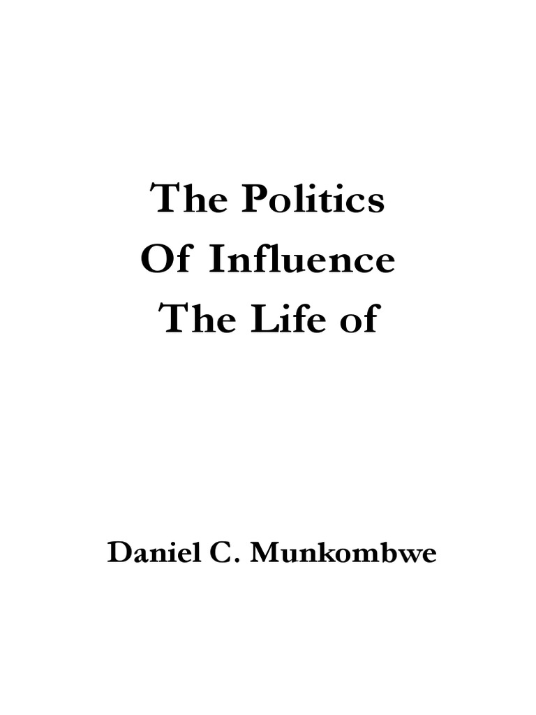 Munkombwe Final Book 4 PDF | PDF | Unrest