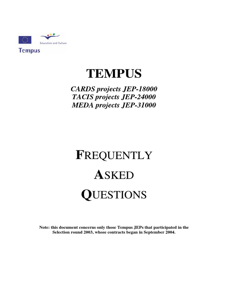 Tempus Guidance | PDF | Per Diem | Value Added Tax