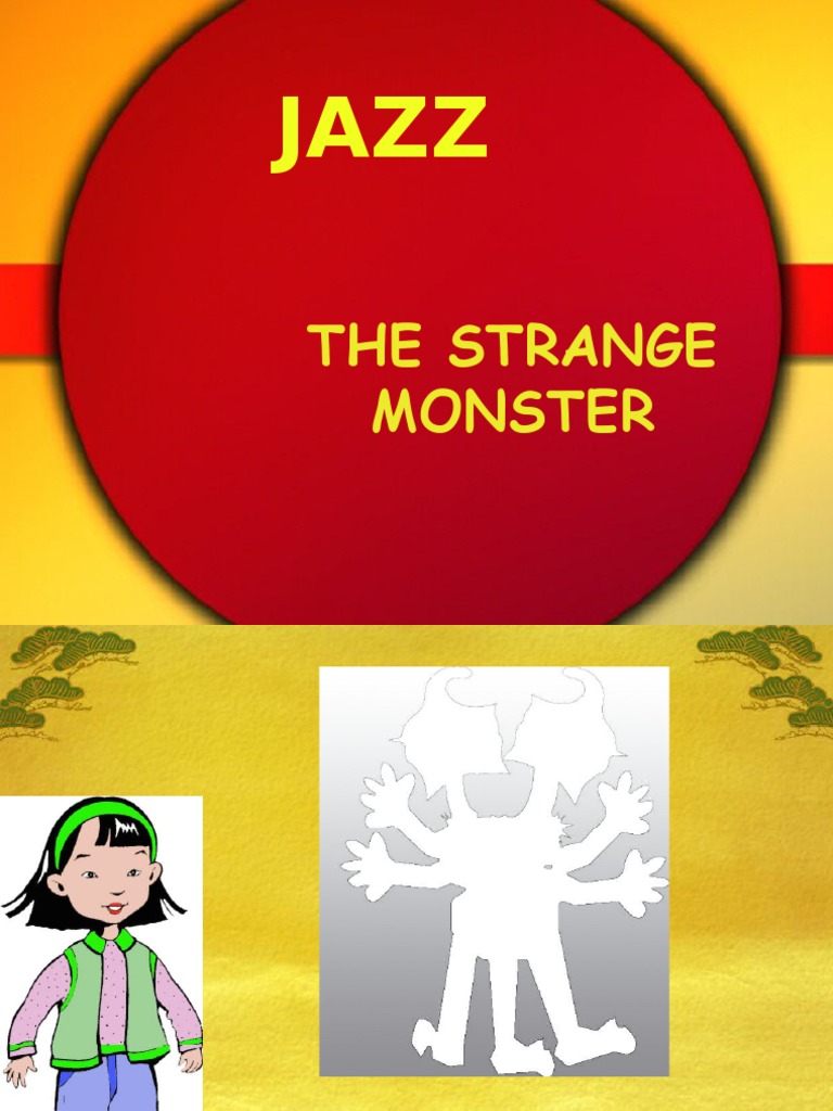 Strange Monster Jazz Description | PDF