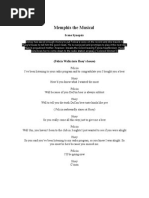 Annie Script FINAL | PDF | Annie (Musical) | Leisure