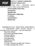 Tekst Izjave o Pref - Porijeklu | PDF