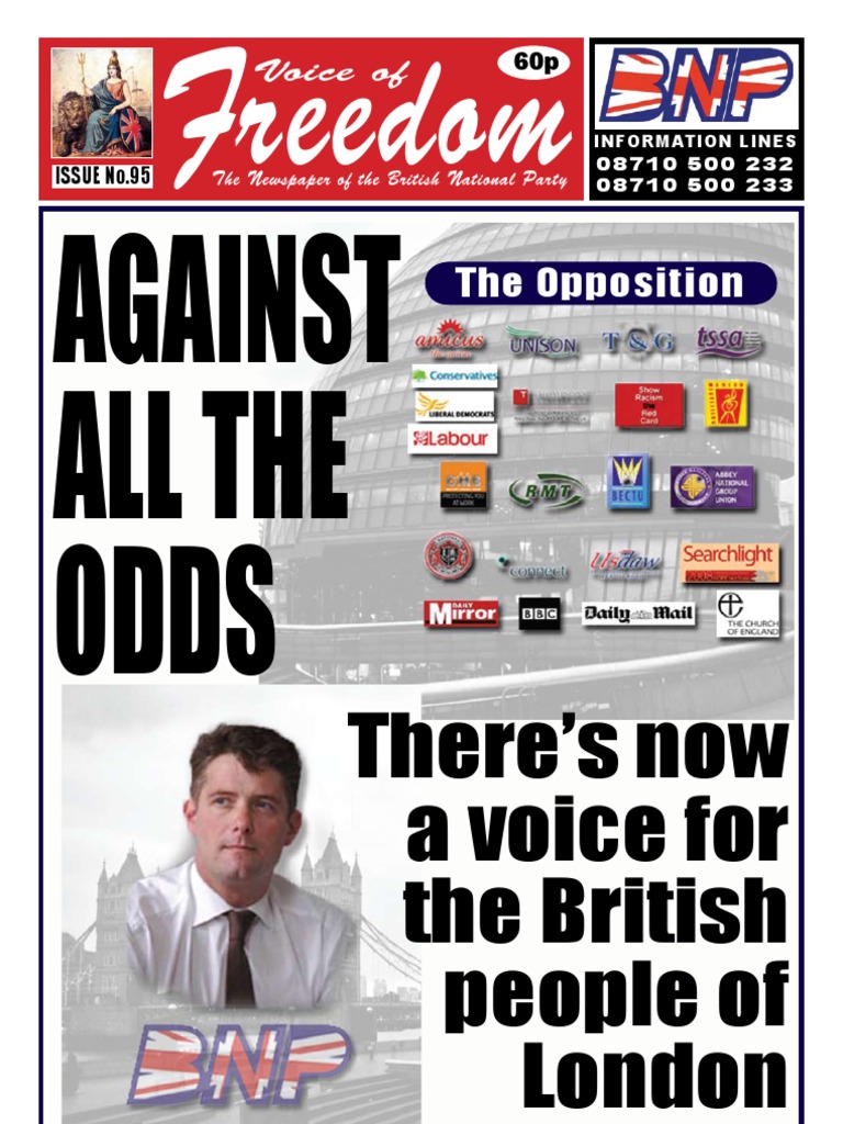 Voice of Freedom 95 | PDF | Foods