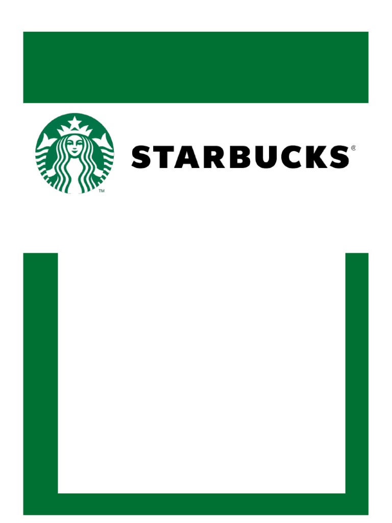 Starbucks Project | PDF | Starbucks | Coffee