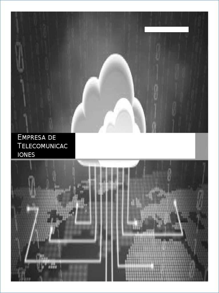 Proyecto Final Cloud Computing | PDF | Plataforma como servicio | Internet