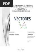 Definición y Ejemplos de Vector Nulo | PDF