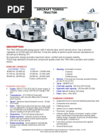 Guinault Ground Power Unit Specs | PDF | Engines | Printed Circuit Board