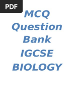 Blood and Circulation, iGCSE Biology | PDF | Circulatory System ...