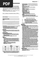 Colour and Clarity of Solutions in BP | PDF | Color | Chemistry