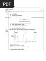 Isotonic Point of Potato Cells | PDF | Osmosis | Physical Sciences