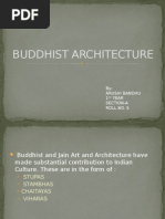 Buddhist-Jain - Vedic Architecture | PDF | Vedas | Gautama Buddha