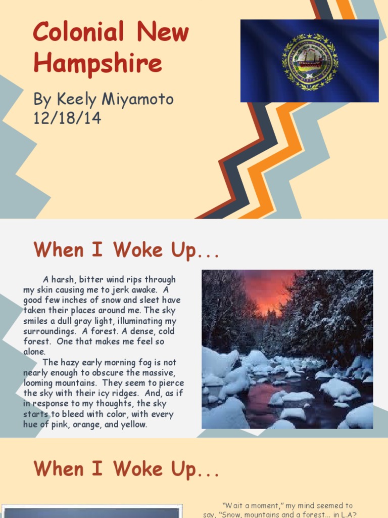Colonial New Hampshire | PDF | Wikipedia