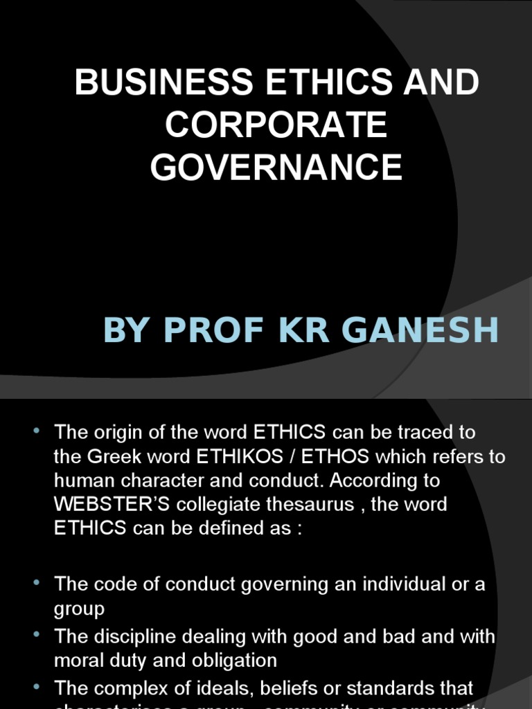 Business Ethics: McDonald's Beef Fries Controversy | PDF | Business ...