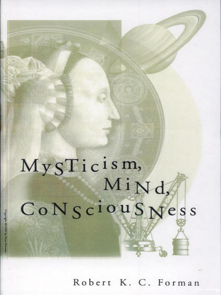 Robert K. C. Forman-Mysticism, Mind, Consciousness - SUNY Press (1999 ...