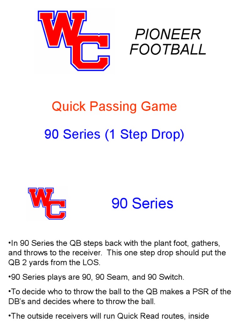 1step Progression | PDF | American Football | National Football League ...