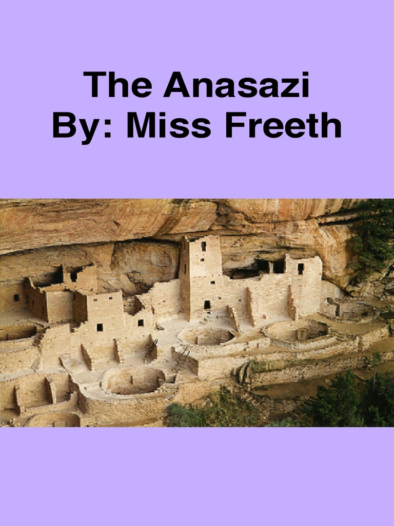 Anasazi | PDF