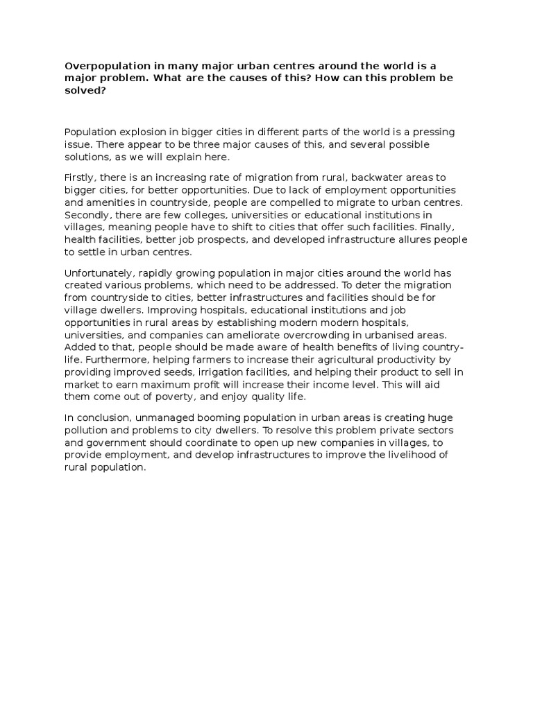 Task 2 IELTS Academic Writing | PDF