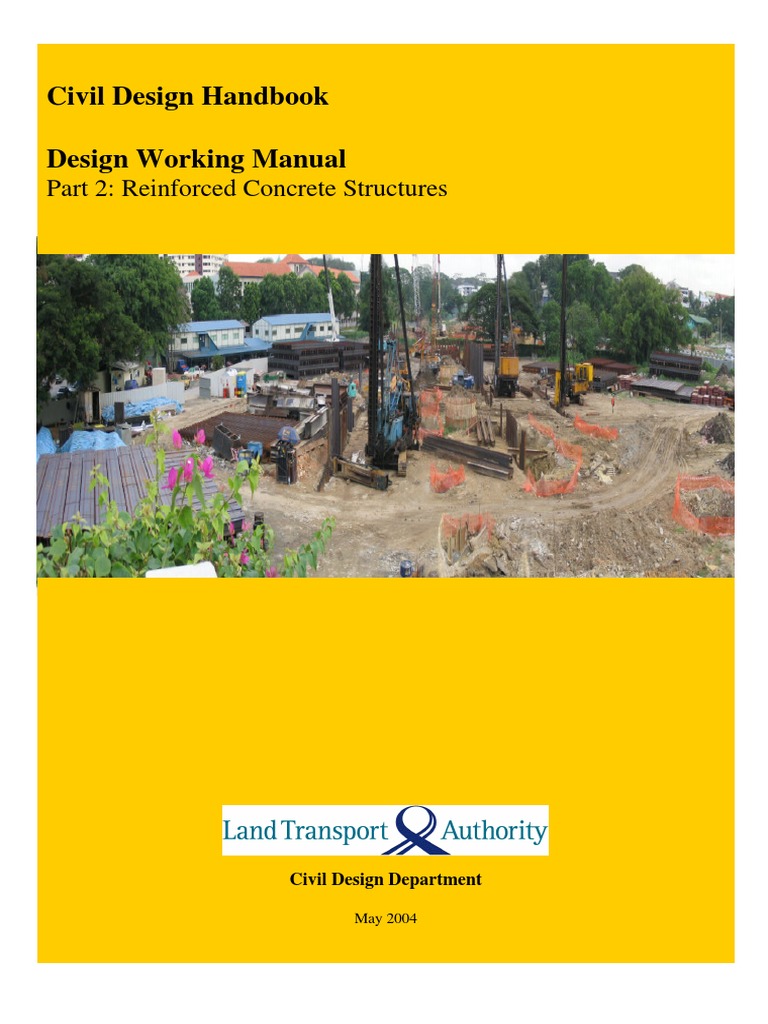 Design Working Manual Part2 | PDF