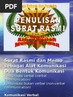 Surat Rujukan KKM | PDF